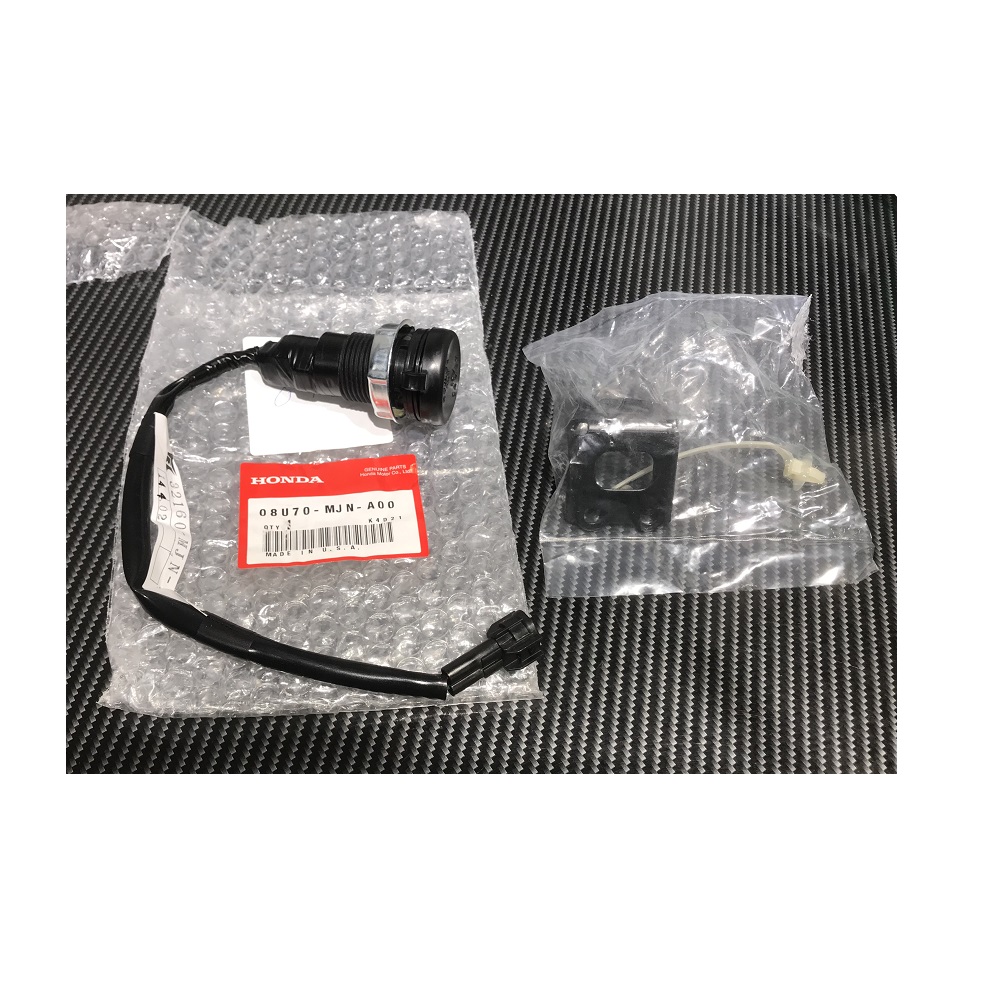 Оригинальная врезная розетка 12V для мотоцикла Honda CRF1000L Africa ...