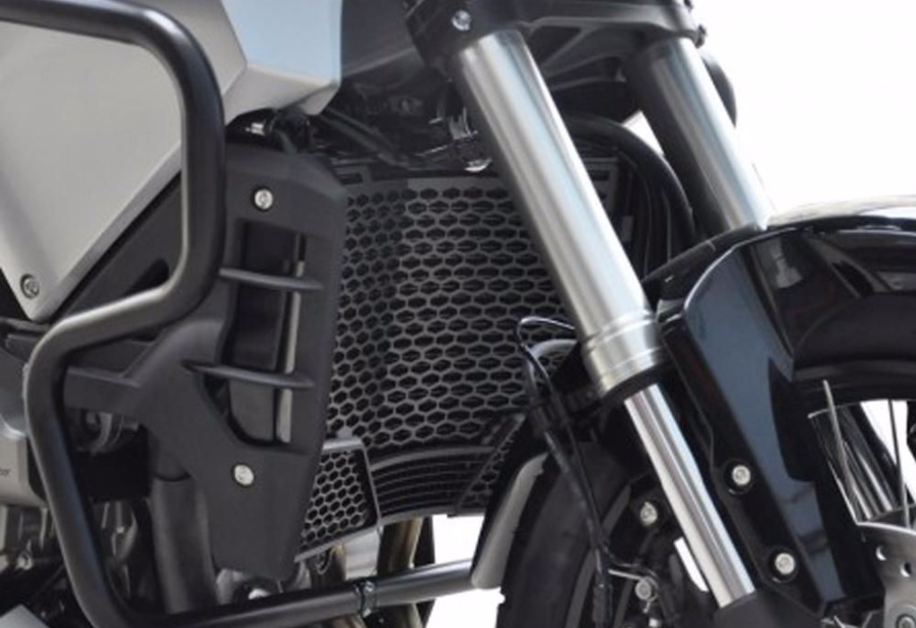 Защита радиатора Honda VFR1200X Crosstourer 2012-2021 2014 в Москве ...